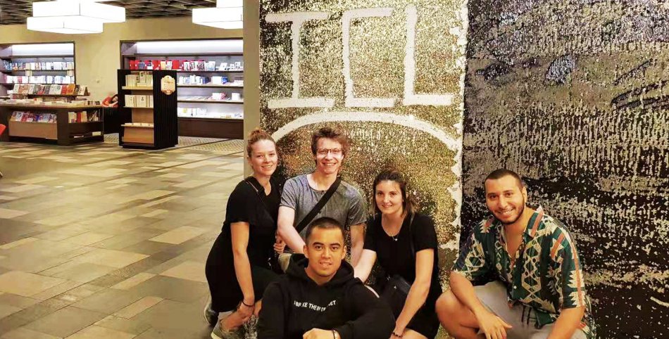 Internship in China - Integrate Chinese Life