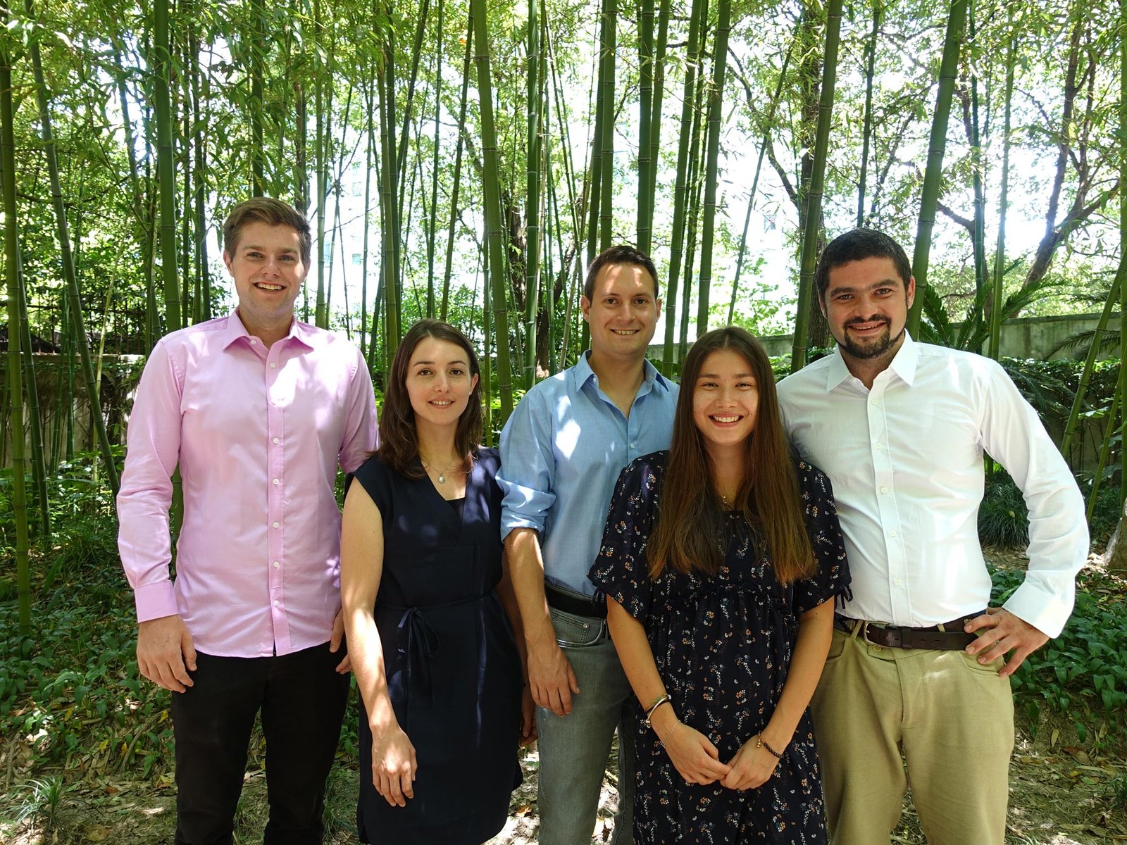 About us - Integrate Chinese Life